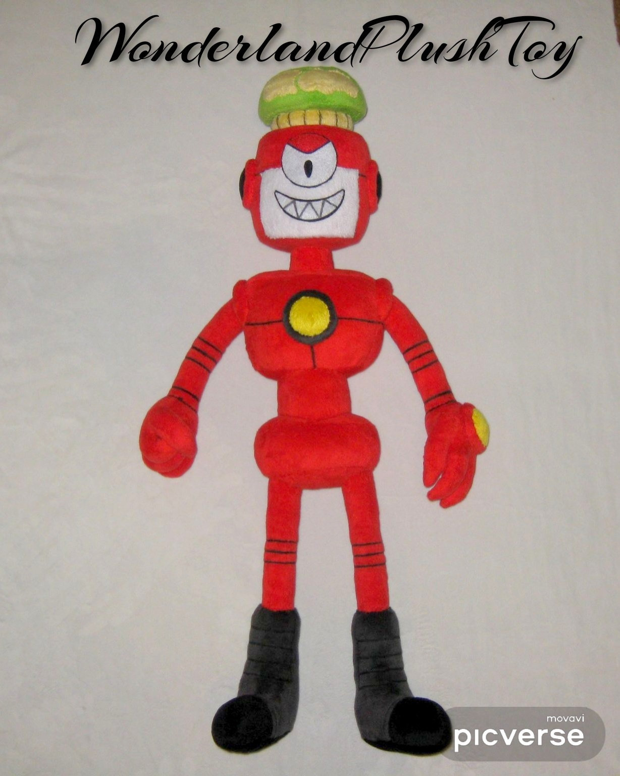 Darrell is the Central Antagonist of OK K.O. - Etsy