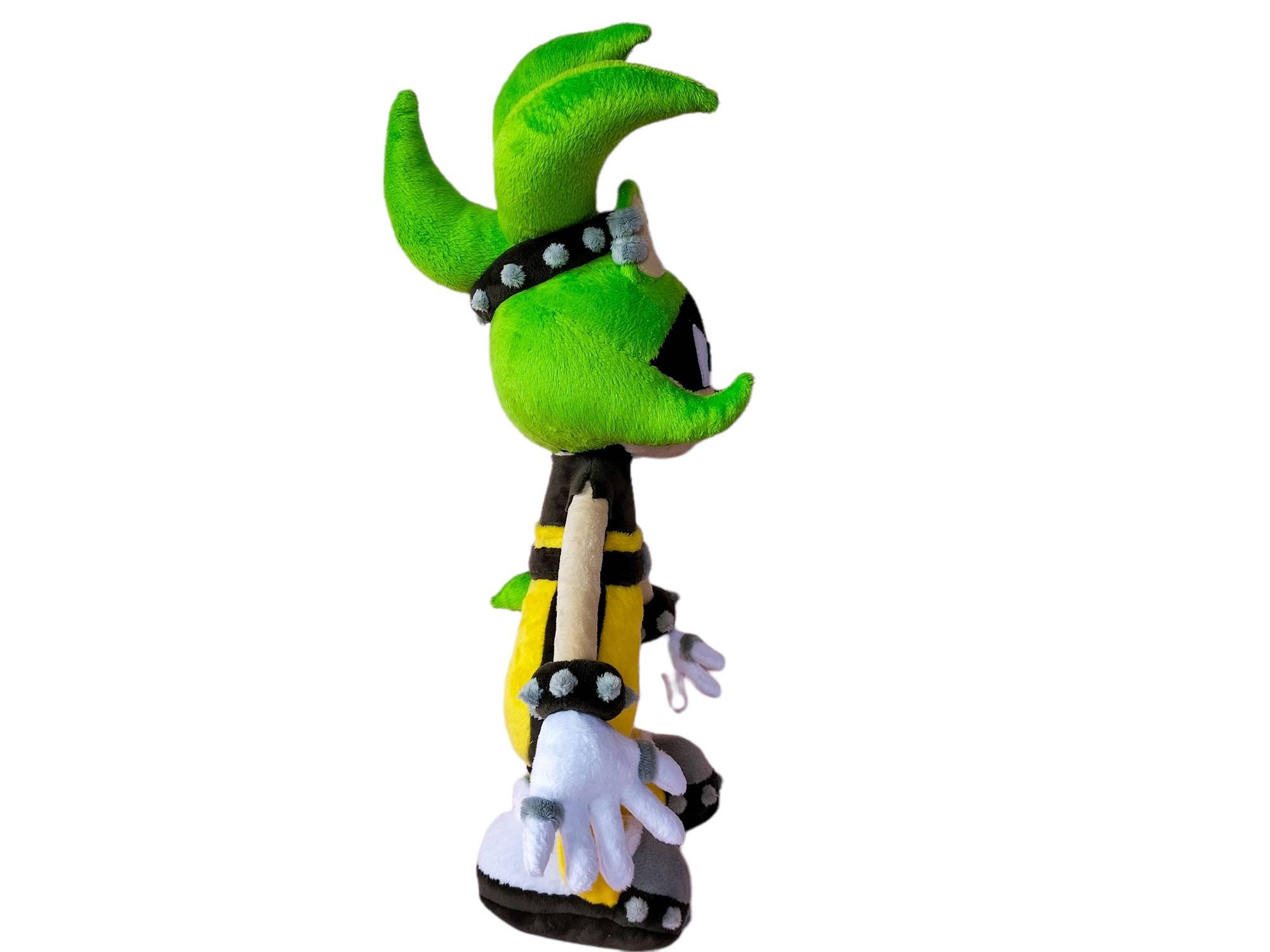 Surge the Tenrec - Etsy