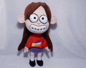 Marcy Amphibia Inspired Marcy Amphibia Doll Amphibia Plush - Etsy