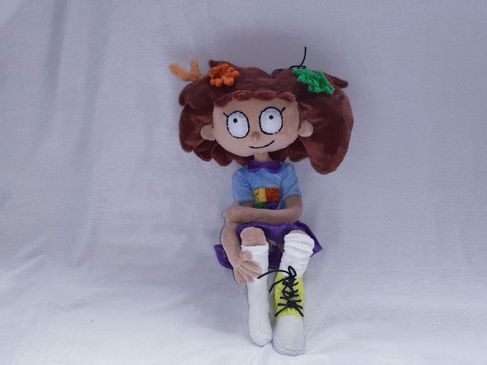 Anne Boonchuy Amphibia inspired Anne Boonchuy doll Amphibia | Etsy