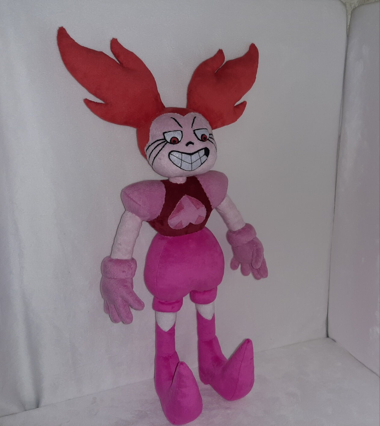 Spinel Steven Universe Spinel Custom Plush 23in - Etsy UK