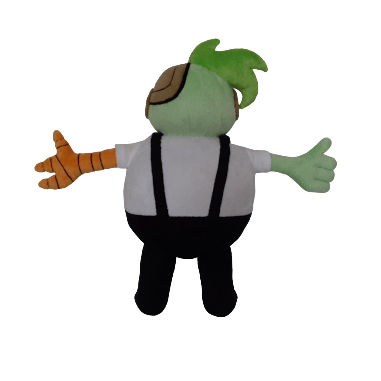 Inspired by Doctor Lord Boxman from OK K.O. - Etsy.de