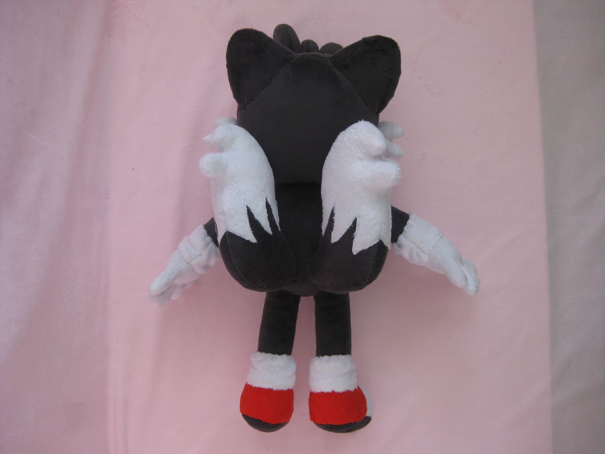 Custom Plush Dark Tails Plush | Etsy