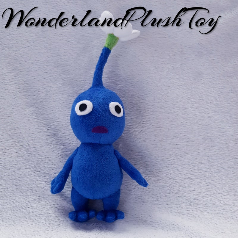 Pikmin Plush - Etsy