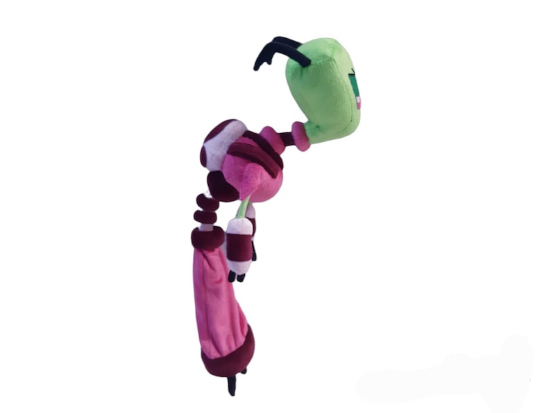 Entertainment Earth Invader Zim Action Figures Series - Etsy