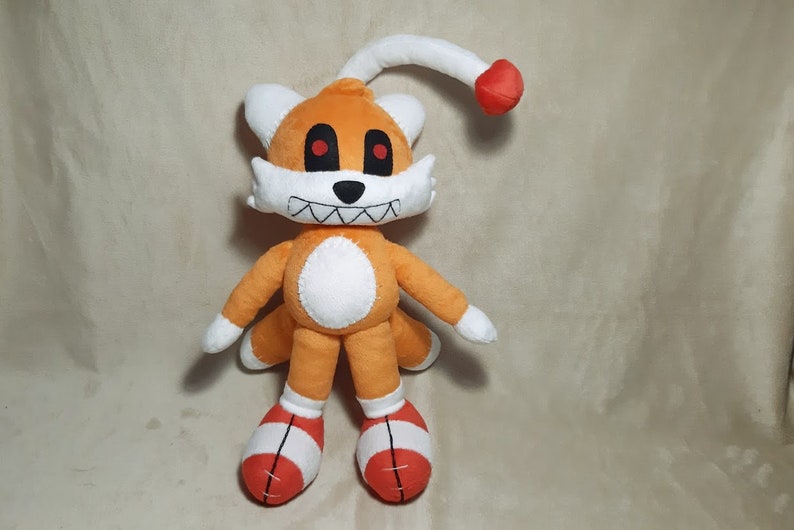 Tails Doll Plush. - Etsy