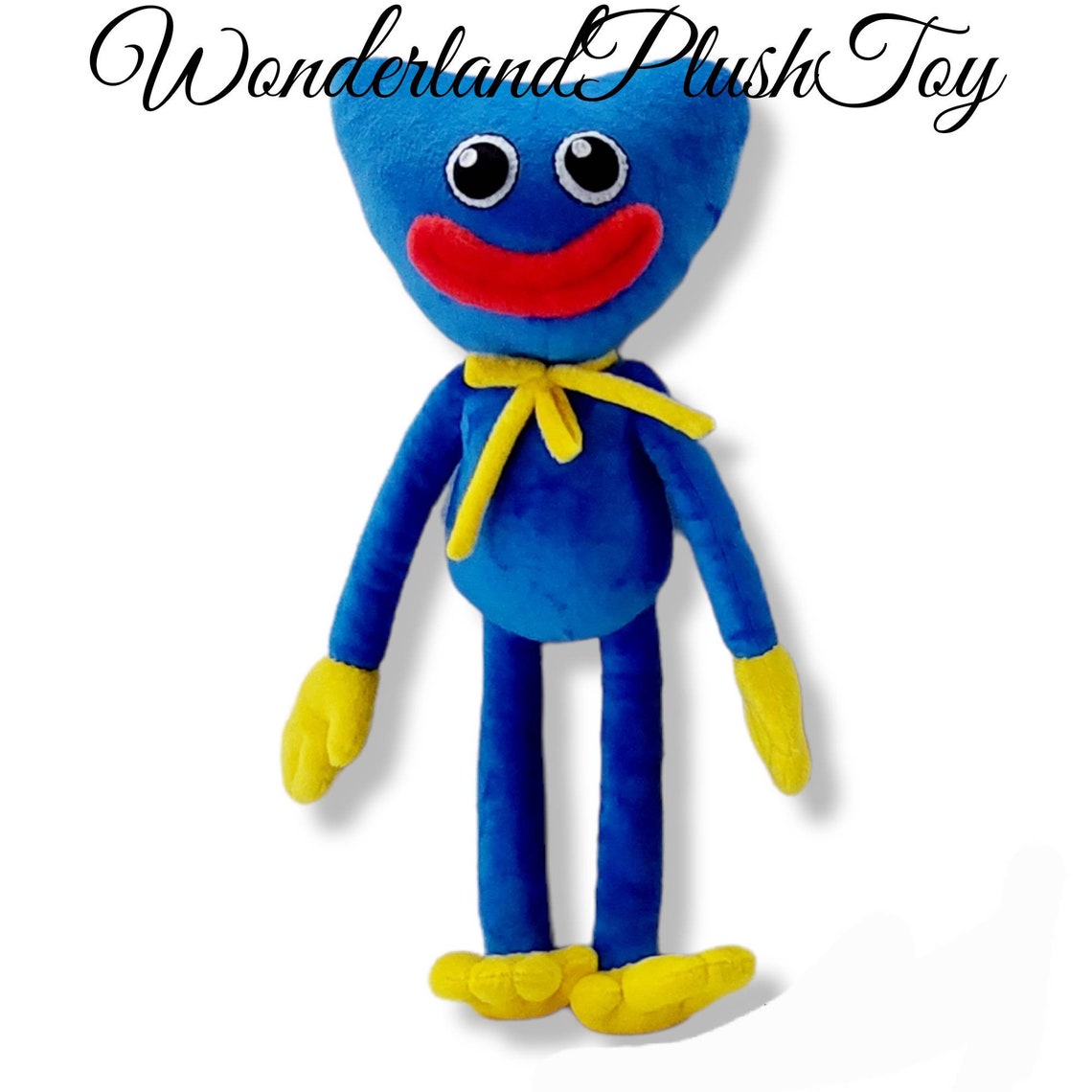 Inspired by Huggy Wuggy Poppy 48cm18.8in - Etsy