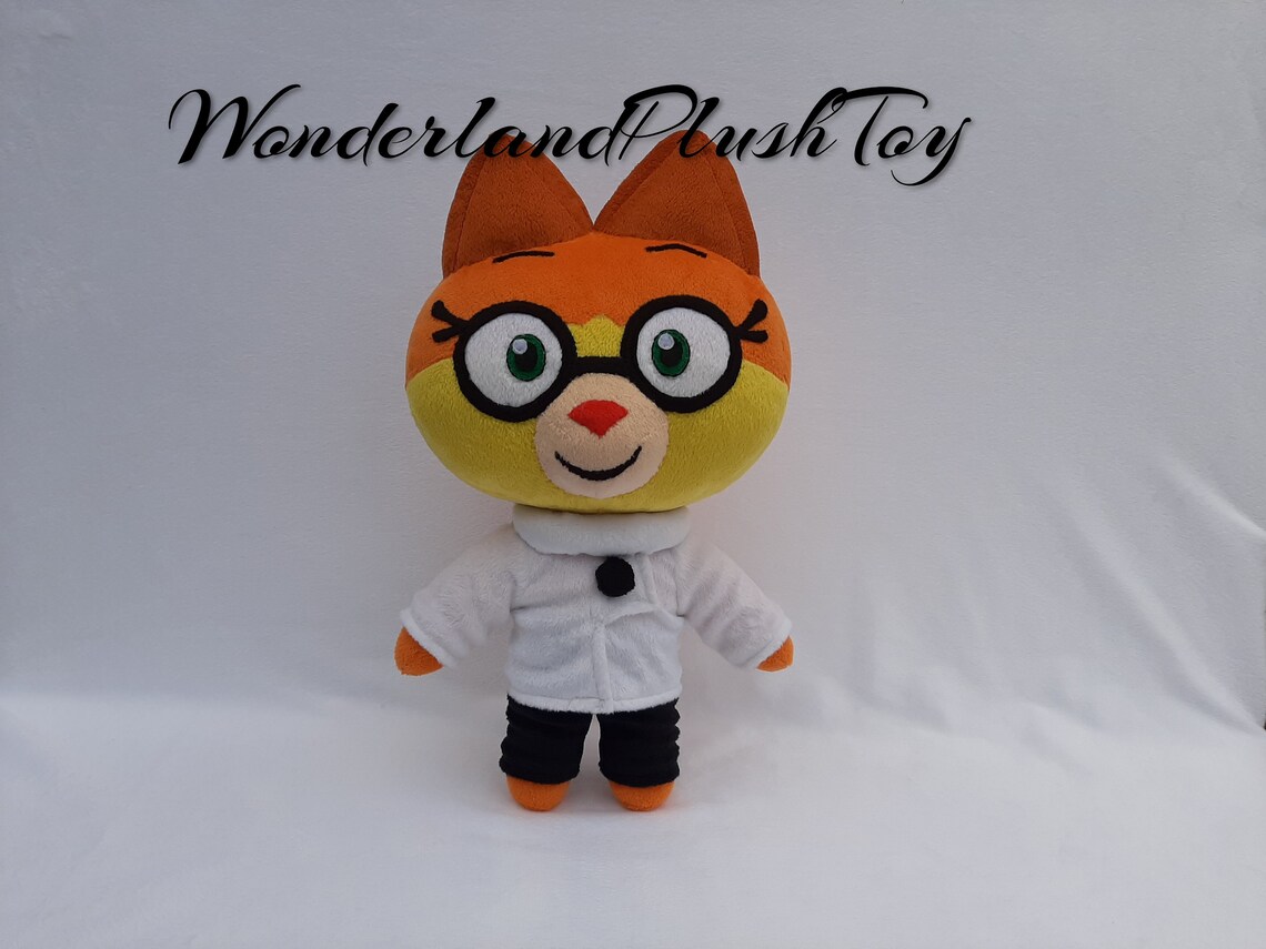 Dr.fox unikitty 169in43см | Etsy
