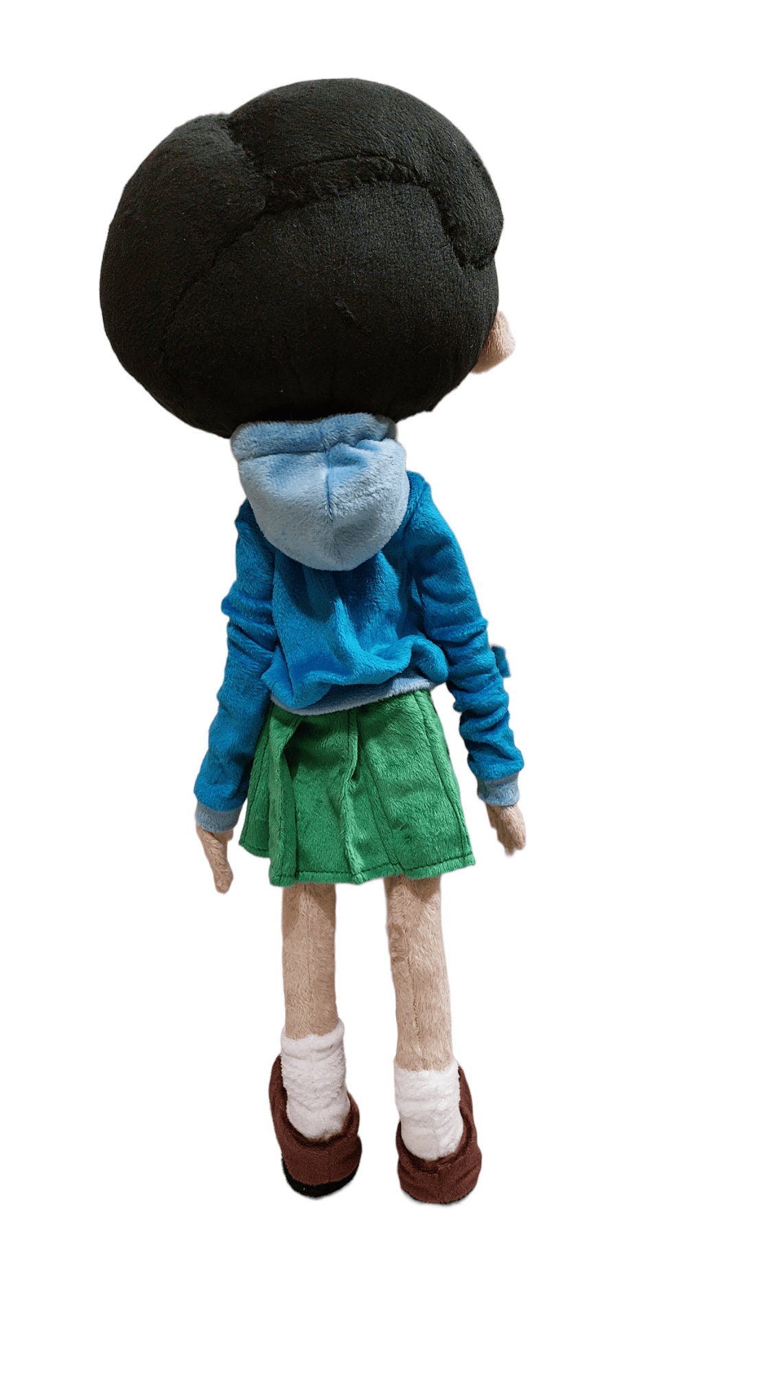 Marcy Amphibia Inspired Marcy Amphibia Doll Amphibia Plush - Etsy