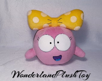 Marcy Amphibia Inspired Marcy Amphibia Doll Amphibia Plush - Etsy