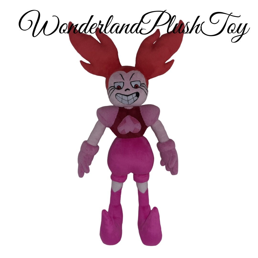 Spinel Steven Universe Spinel Custom Plush 23in - Etsy UK
