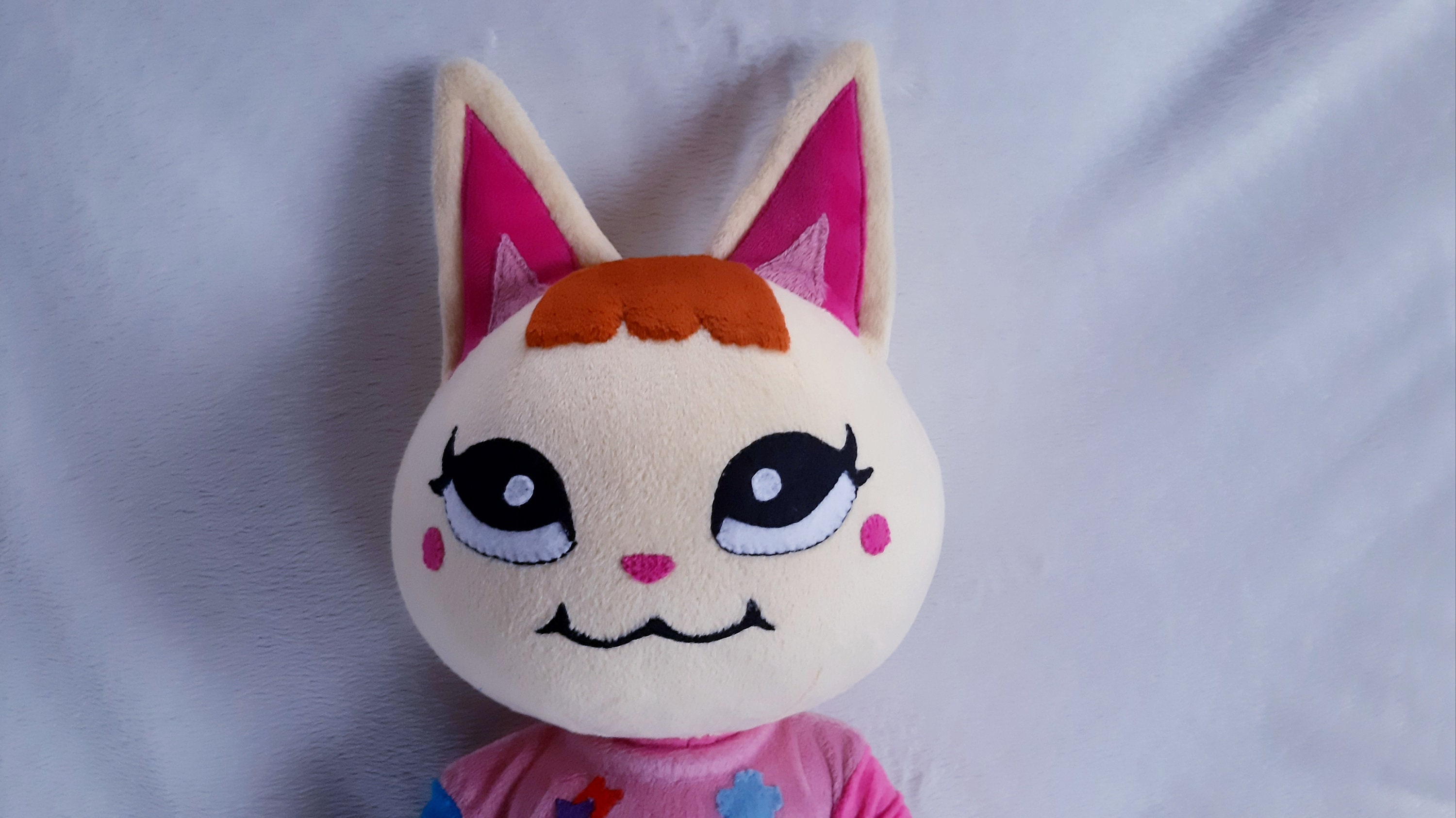 Merry From Animal Crossing New Horizons 40cm15.7in - Etsy