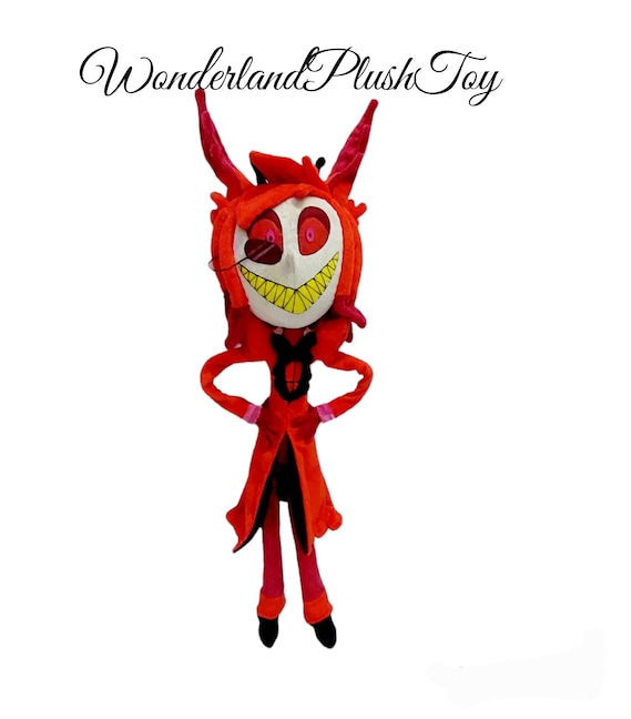 Alastor Doll Hazbin Hotel Alastor Inspired Handmade P - vrogue.co Alastor Doll Hazbin Hotel Alastor Inspired Handmade P - vrogue.co
