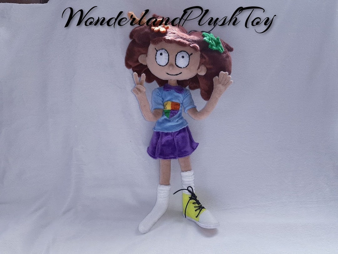 Anne Boonchuy Amphibia inspiró la muñeca Anne Boonchuy, Amphibia Plush ...