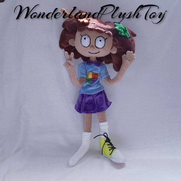 Amphibia Plush - Etsy