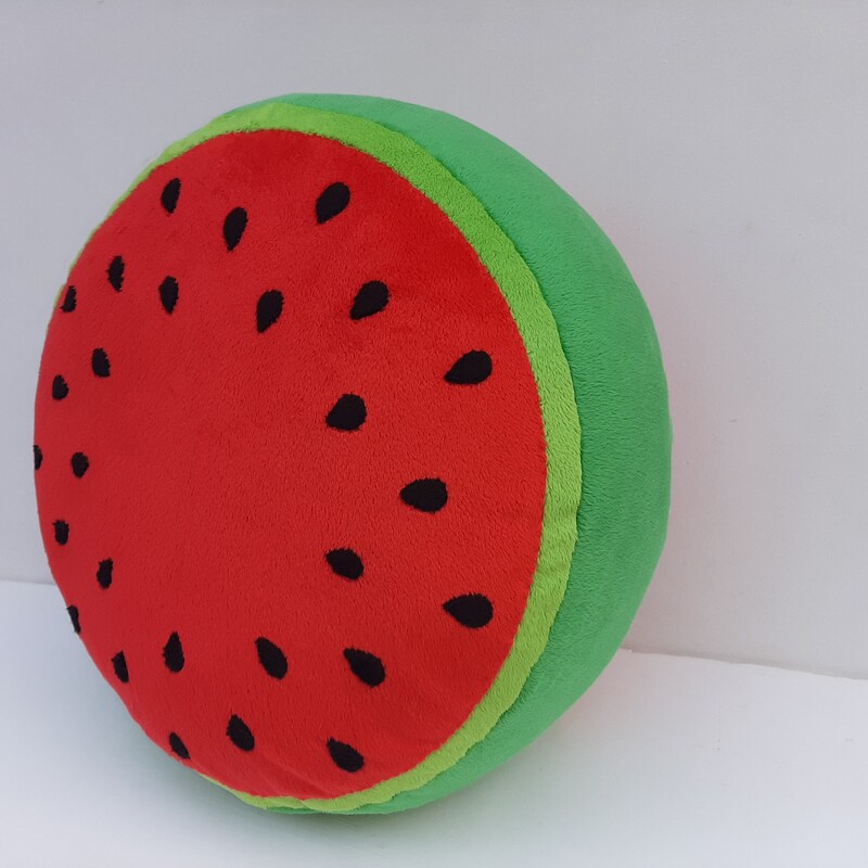 Watermelon Pillow - Etsy