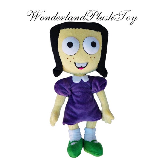 Inspired by Just Like Big City Greens Cricket Tilly 35cm - Etsy