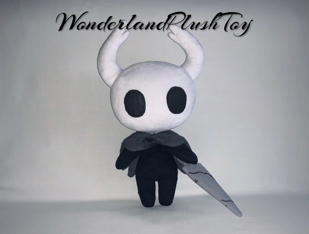 Hollow Knight Custom Plush Toys.hollow Knight Plush - Etsy