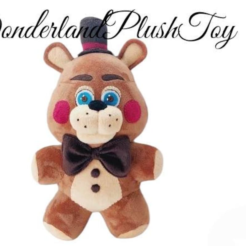 Five Nights at Freddys Custom Figures - Etsy