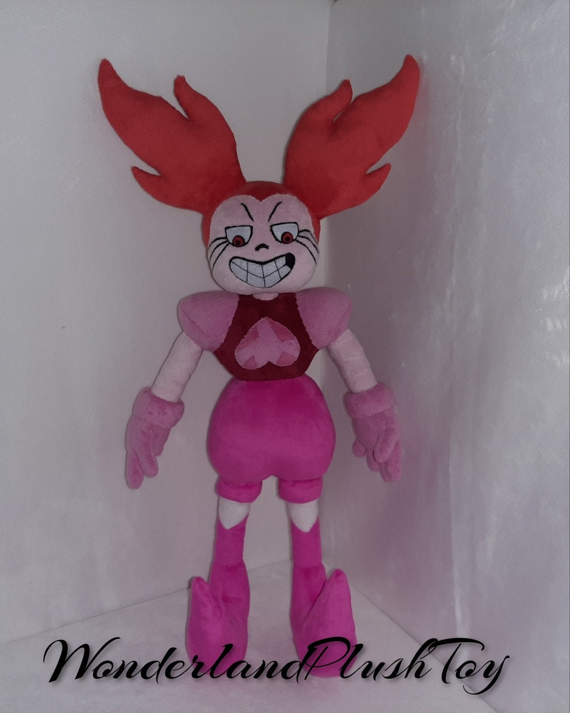 Spinel Steven Universe Spinel Custom Plush 23in - Etsy UK