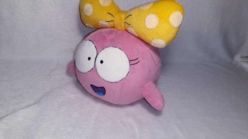 Custom Plush Toy.polly Amphibia Inspired Handmade Plush Toy. - Etsy