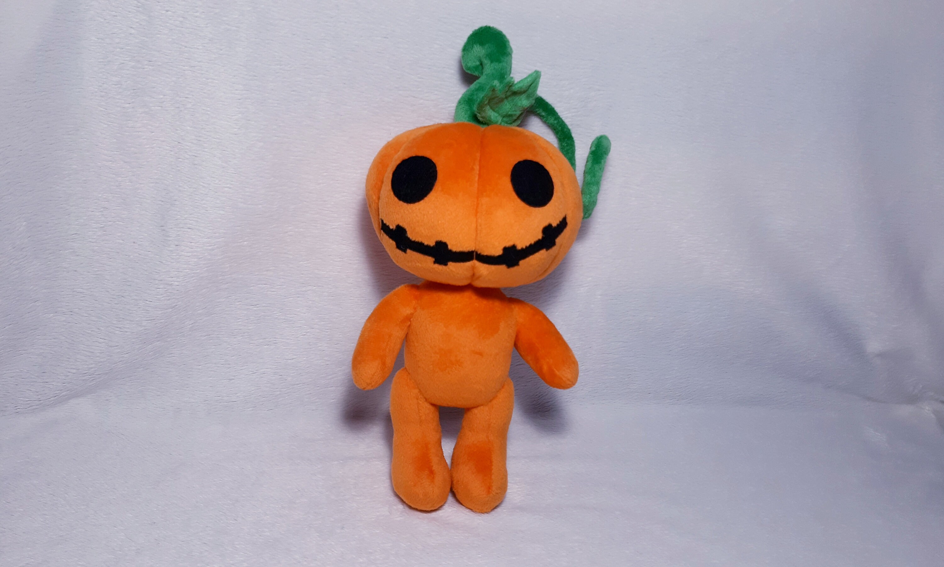 Pumpkin Plush Toy Halloween Plush Chibi Plush30cm11.8in | Etsy