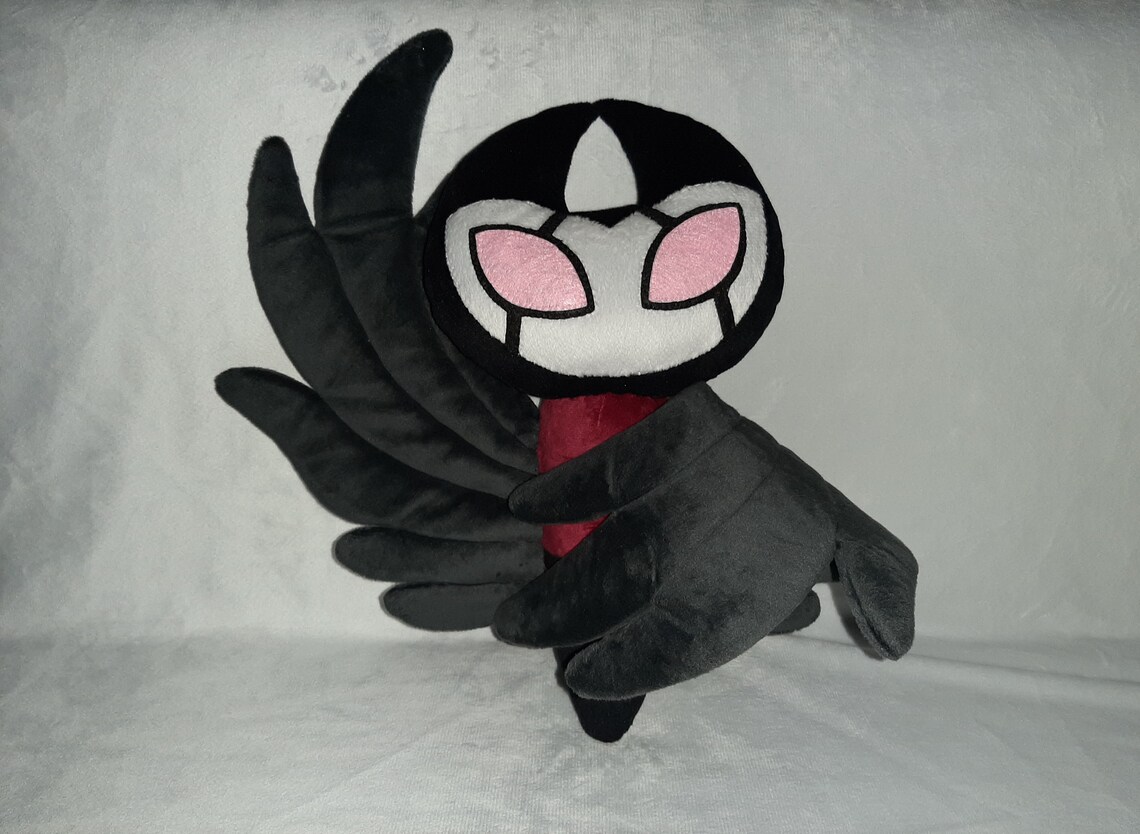 Inspired by Hollow Gnight Grimm.custom Plush - Etsy