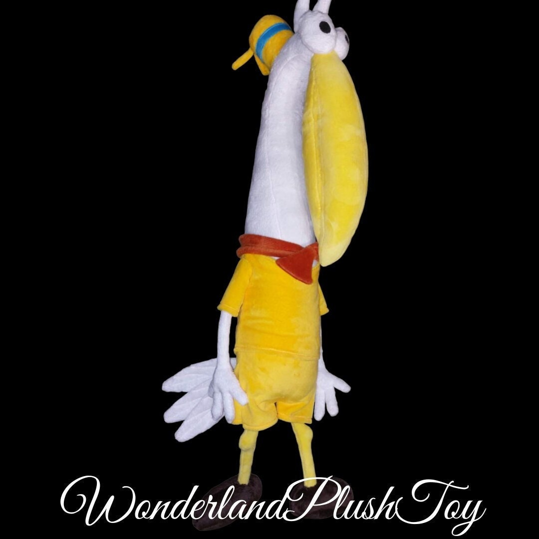 Inspired by Larrison - Stork Bean Scout at Camp Lazlo.60cm(23,6in) - Etsy