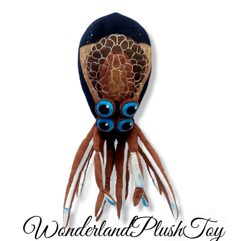 Subnautica Plush - Etsy