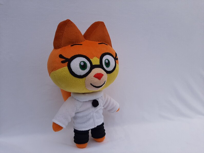 Dr.fox unikitty 169in43см | Etsy
