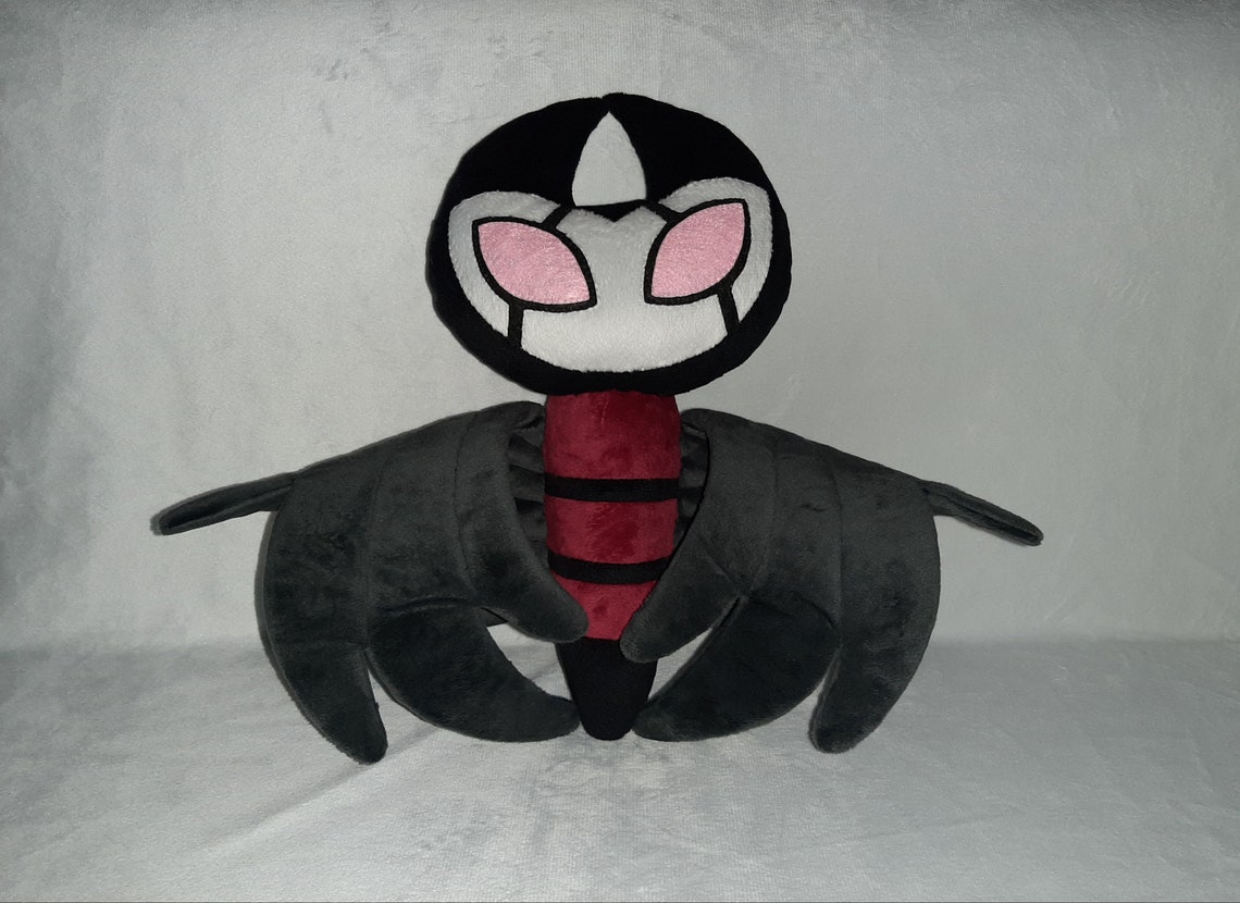Inspired by Hollow Gnight Grimm.custom Plush - Etsy