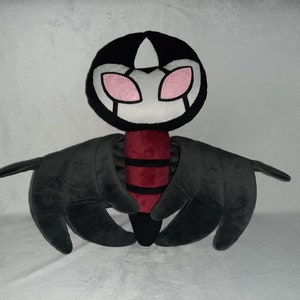 Inspired by Hollow Gnight Grimm.custom Plush - Etsy
