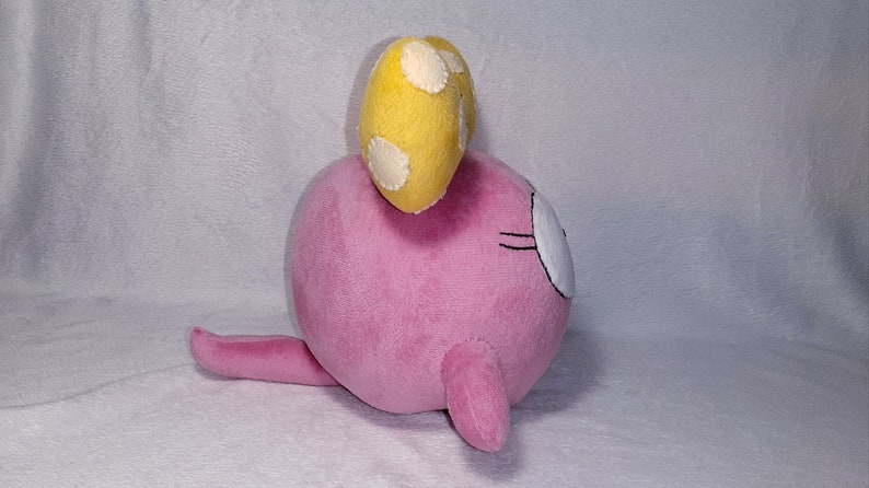 Custom Plush Toy.polly Amphibia Inspired Handmade Plush Toy. - Etsy