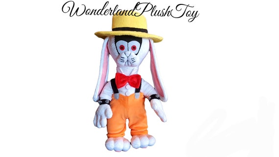 Inspired by Rondo the Rabbit From Super Mario 40 Cm Tall. - Etsy Ireland