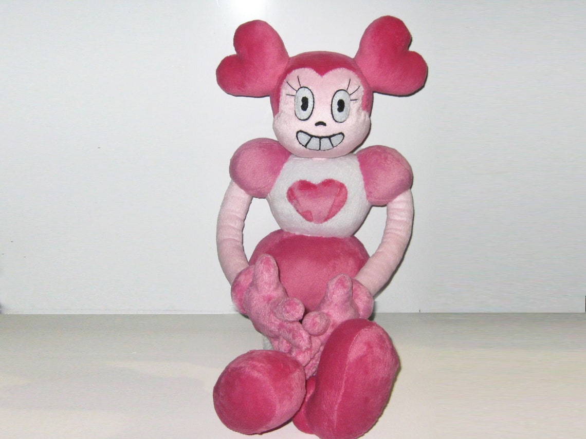 Spinel Steven Universe Spinel Custom Plush 23in - Etsy