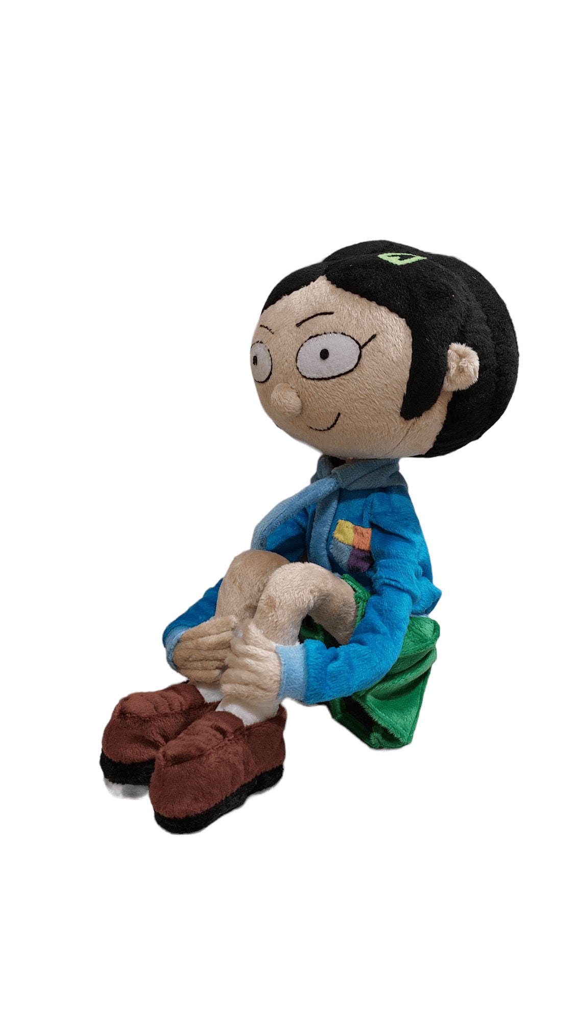 Marcy Amphibia Inspired Marcy Amphibia Doll Amphibia Plush - Etsy