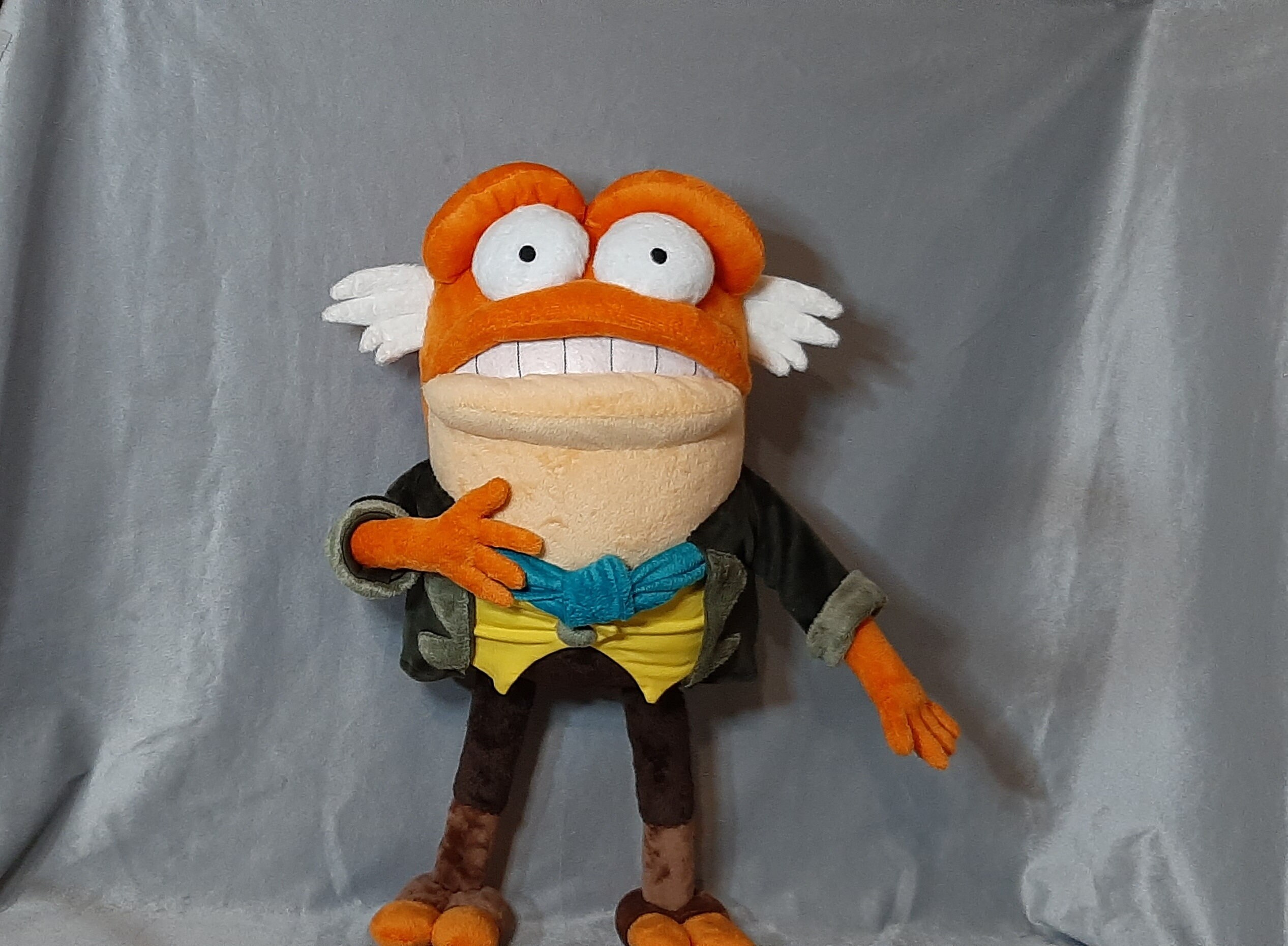 Hop Pop Plantar Amphibia Wiki - Etsy Australia