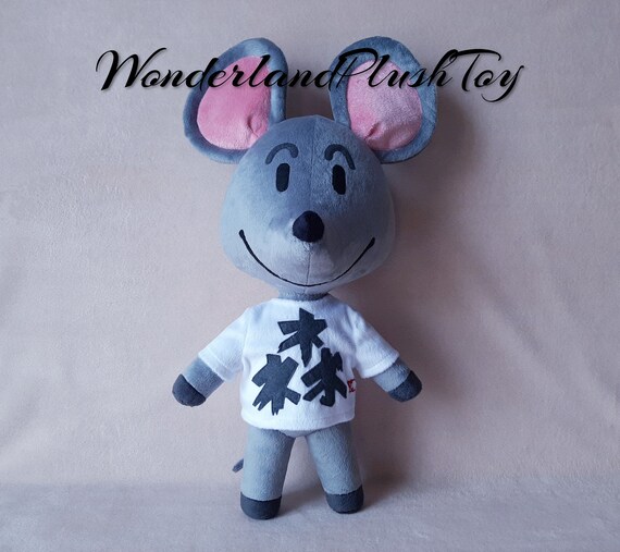 Samson Animal Crossing. Custom Plush New Horizons Deer | Etsy