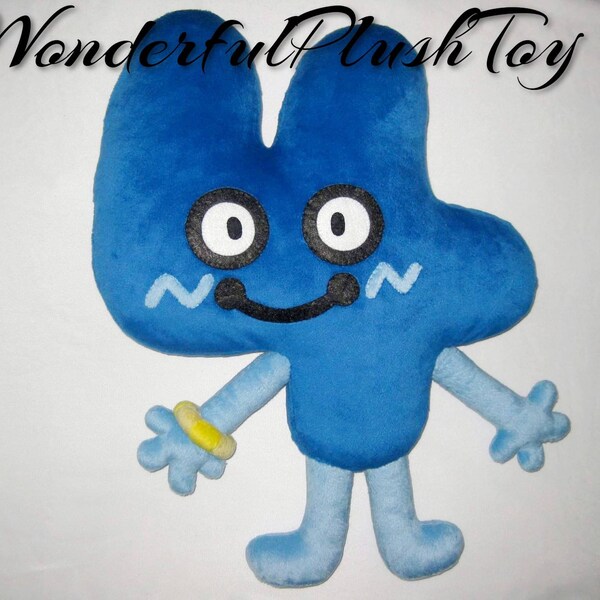 Bfb Four Plush - Etsy