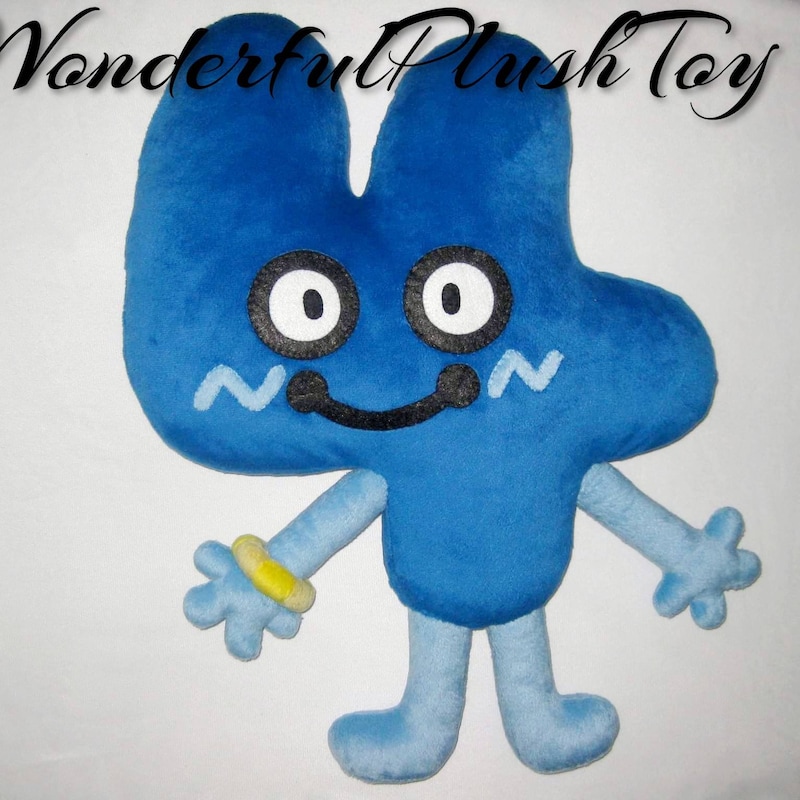 Bfb Four Plush - Etsy