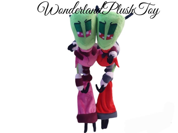 Entertainment Earth Invader Zim Action Figures Series - Etsy