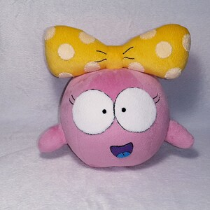 Custom Plush Toy.polly Amphibia Inspired - Handmade Plush Toy. - Etsy