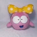Custom Plush Toy.polly Amphibia Inspired Handmade Plush Toy. - Etsy