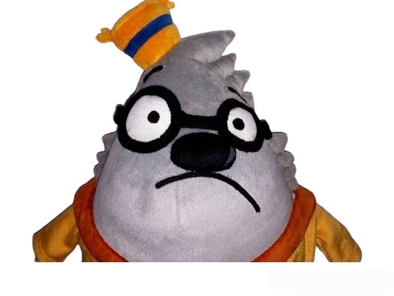 Dolls & Action Figures Action Figures Camp Lazlo 43cm 16.9in Samson ...