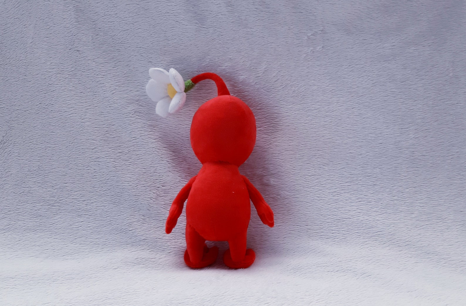 Red Pikmin Plush Toy | Etsy