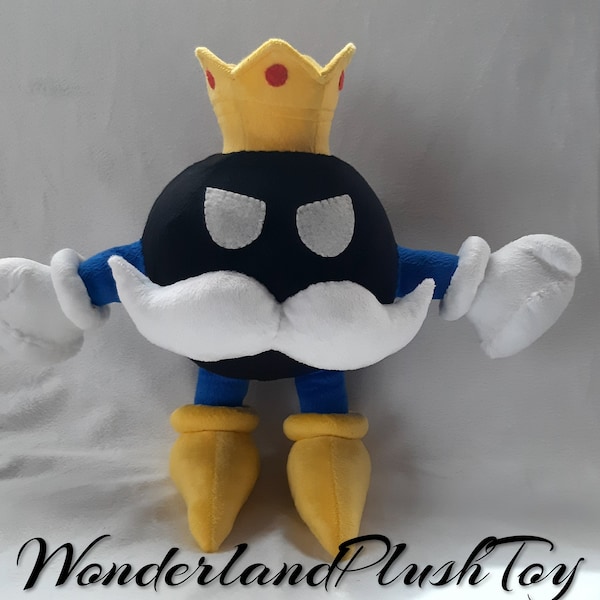 Super Mario 64 Plush - Etsy