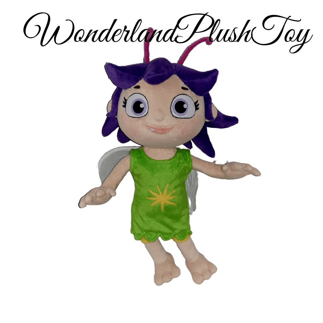 Inspired by Libby Light Sprite Wallykazam - Etsy