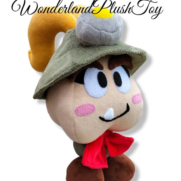 Cackletta Plush - Etsy