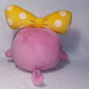 Custom Plush Toy.polly Amphibia Inspired - Handmade Plush Toy. - Etsy