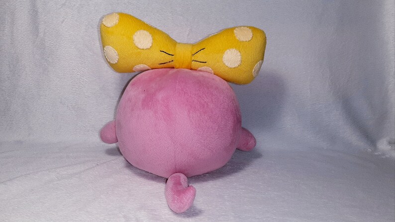 Custom Plush Toy.polly Amphibia Inspired Handmade Plush Toy. - Etsy